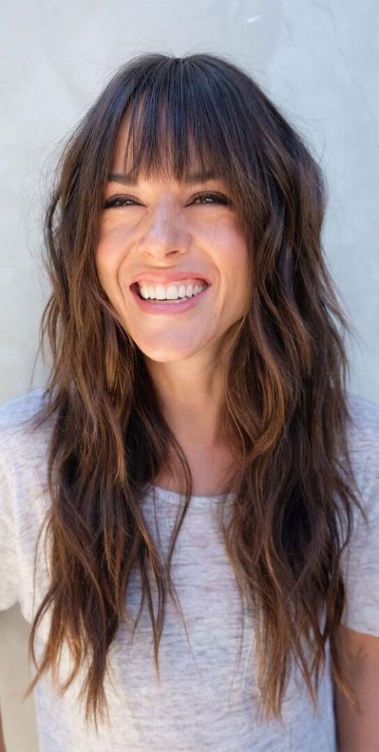 Corte para cabelo longo: conheça as tendências